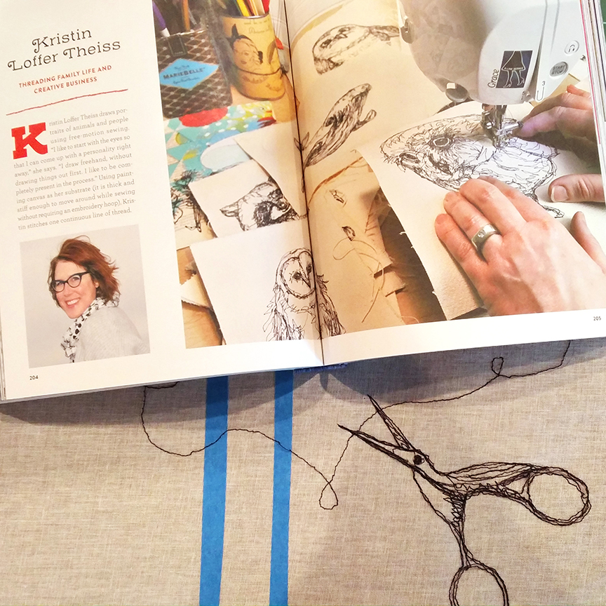 Stitchillo – Spring Leaf Press